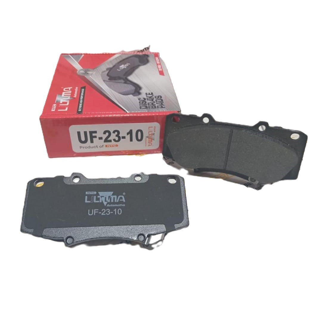 TOYOTA VIGO CHAMP 4X4 BRAKE PAD FRONT ULTIMA UF-2310M – GARI PARTS