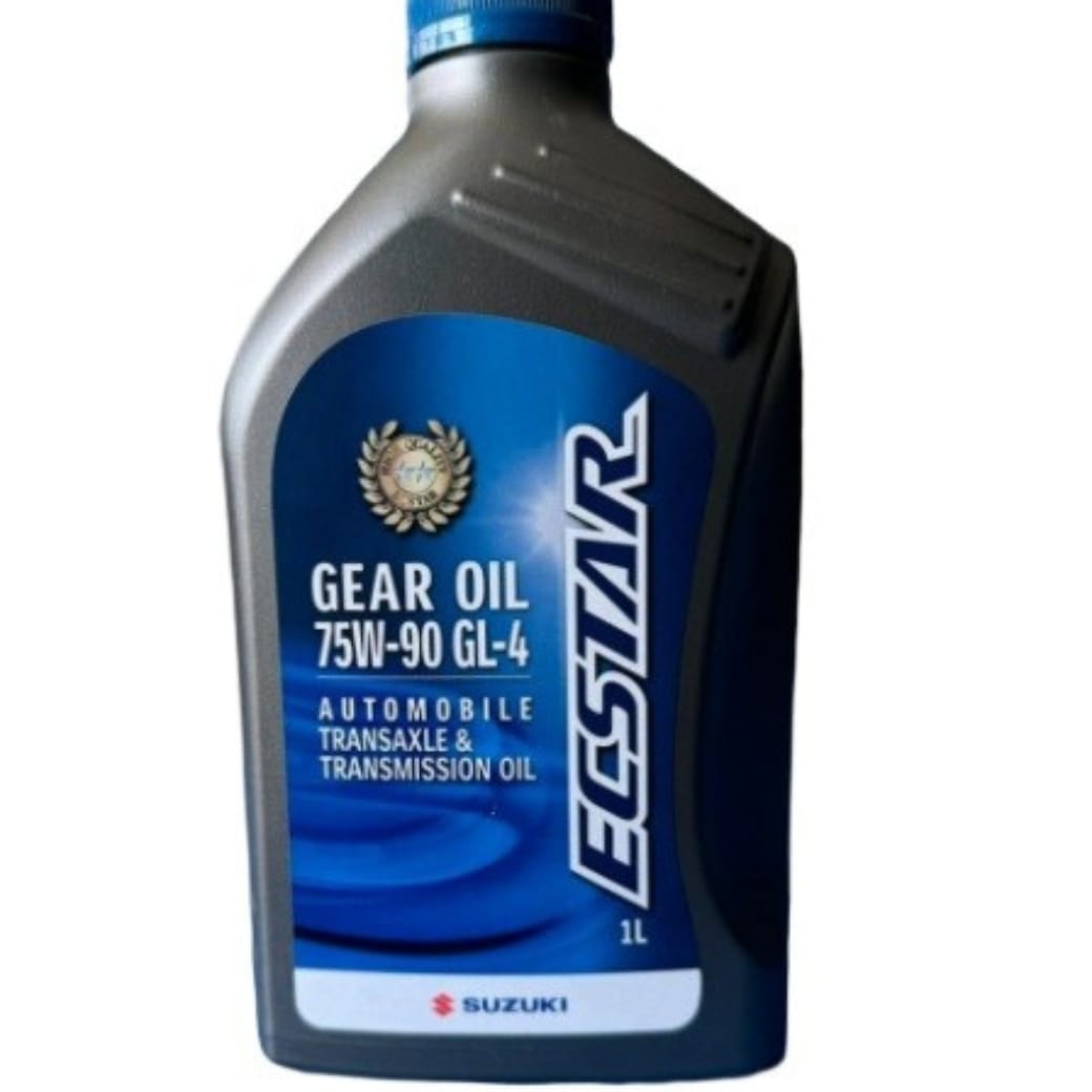 ECSTAR GEAR OIL 75W-90 SUZUKI GENUINE SGO-75W-90-1LT – GARI PARTS