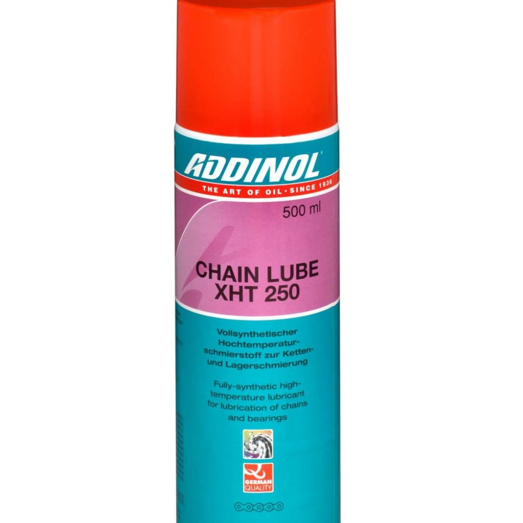 Addinol Chain -Adhesive Spray CAS AS make a description – GARI PARTS
