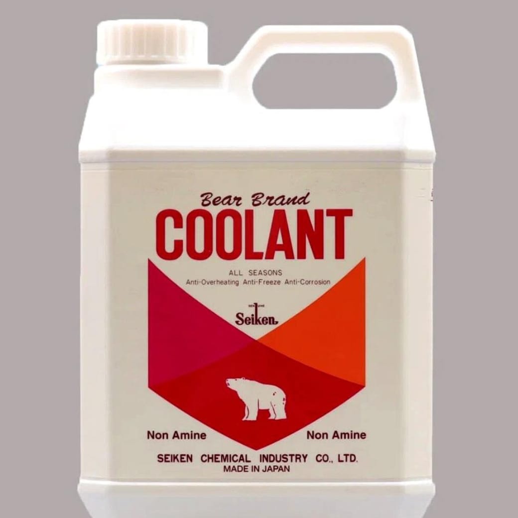 COOLANT PINK 2 LITER SEIKEN SE-COOLANT-PIN – GARI PARTS