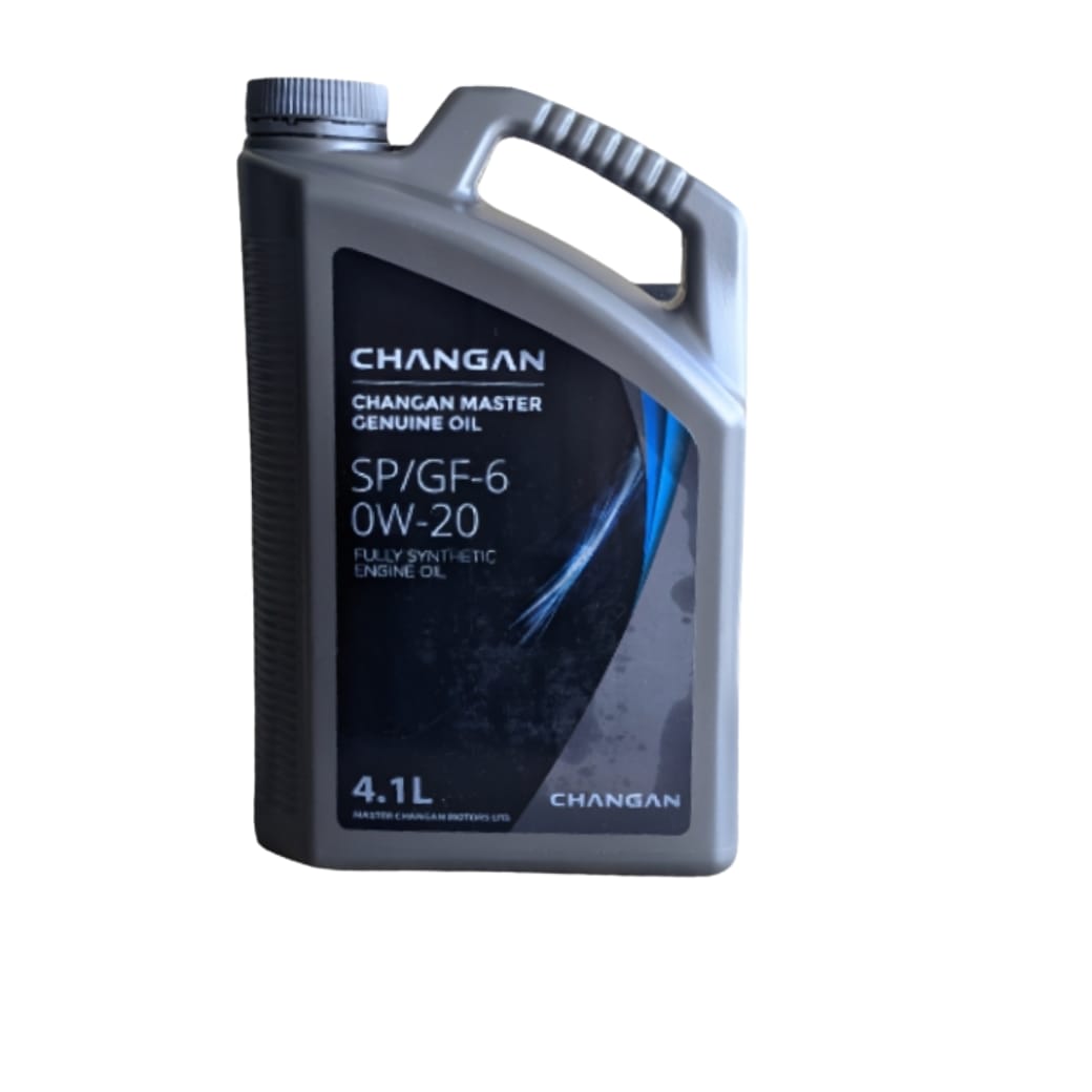 CHANGAN GENUINE0W-20FULLY SYNTHETIC 0W-20 SP ILSAC GF6SPPETROLENGINE M ...