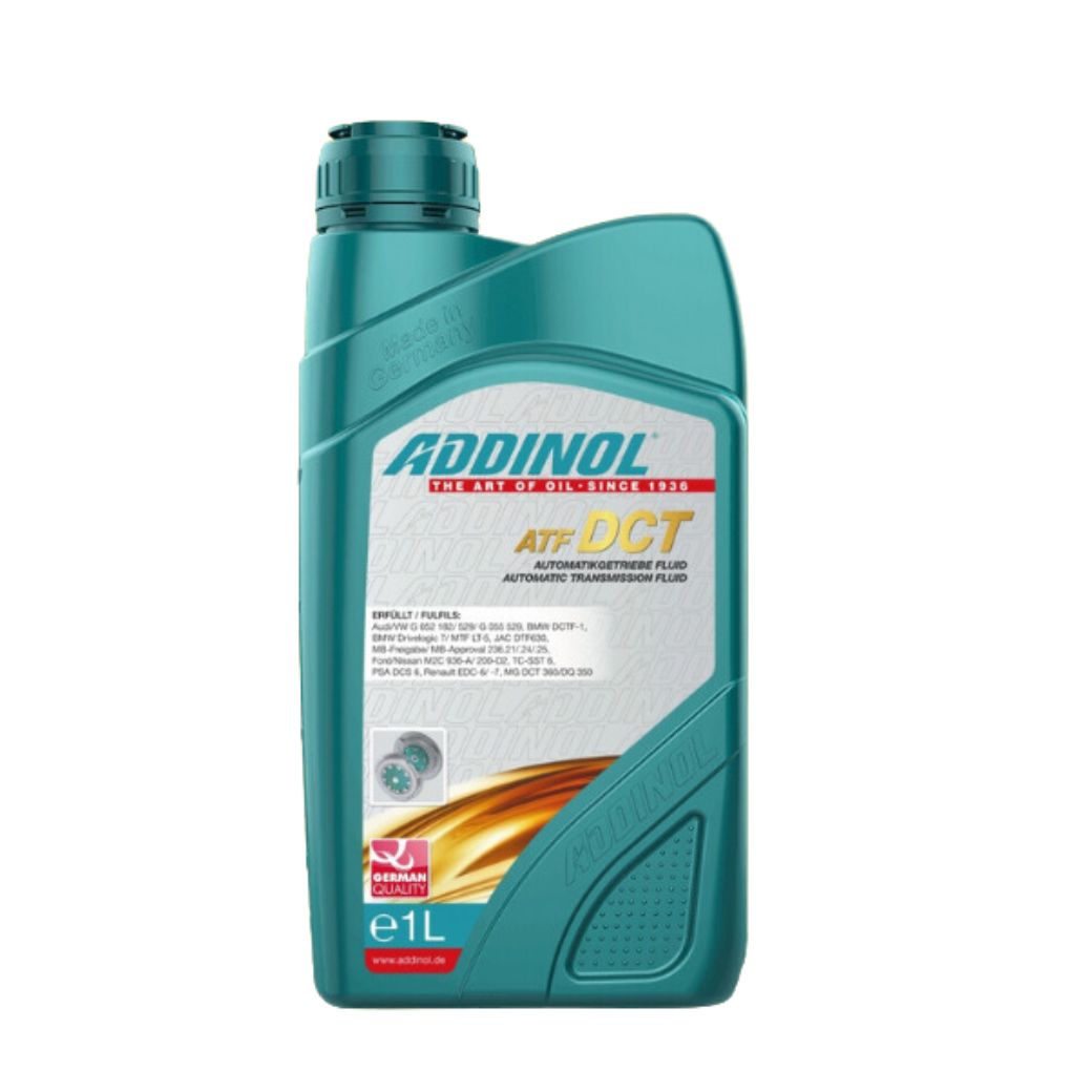 ADDINOL DCTF ATF DCT:DCTF-1 ,Changan DCTF, MG GS DCT 360 / DQ 350, BMW ...