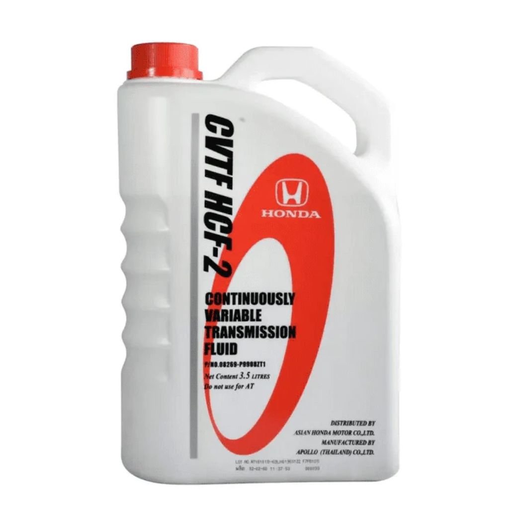 HONDA GENUINE 08269-P9901ZT1 CVT-HCF-2 CVT HCF GEAR OIL – GARI PARTS