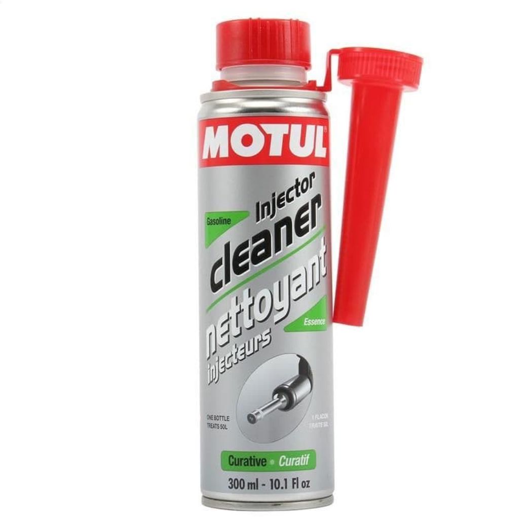 MOTUL INJECTOR-PETROL INJECTOR CLEANER GASOLINE ADDITIVES 300ML – GARI ...