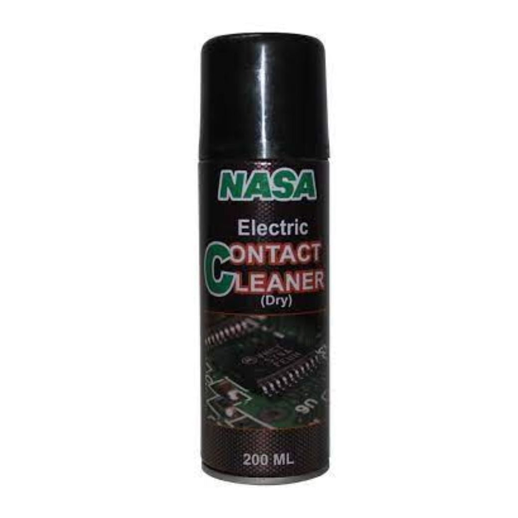 NASA CONTACT CLEANER CONTACT CLEANER 200ML – GARI PARTS