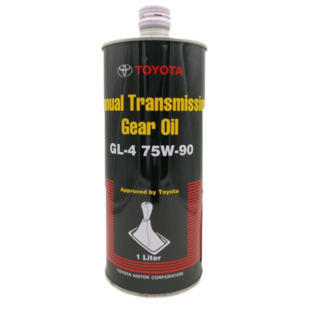 TOYOTA GENIUNE 08885-81026 75W-90 Differential Gear Oil GL-4 75W-90 1L ...