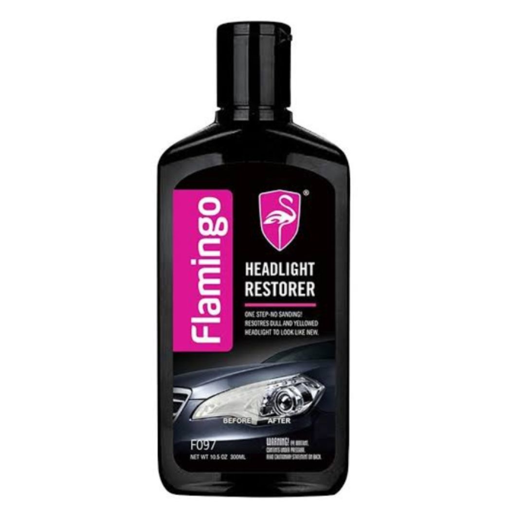 FLAMINGO FLAM-HE-RE HEADLIGHT RESTRORER – GARI PARTS