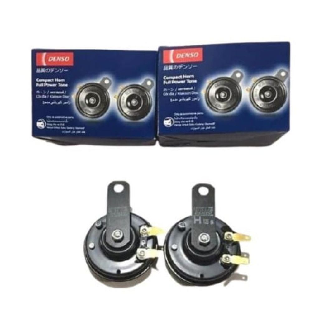 DENSO JK272000-6920 DISC HORN 12V CAR SET – GARI PARTS