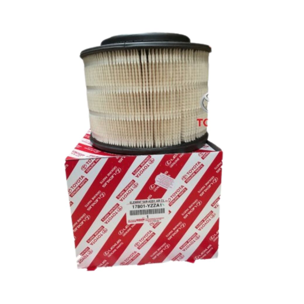 TOYOTA GENUINE AIR FILTER 17801-YZZA1 TOYOTA HULIX/vigo – GARI PARTS