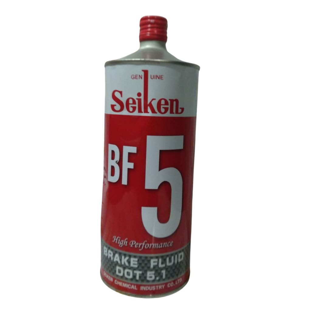 SEIKEN BRAKE OIL DOT 5 MADE IN JAPAN – GARI PARTS