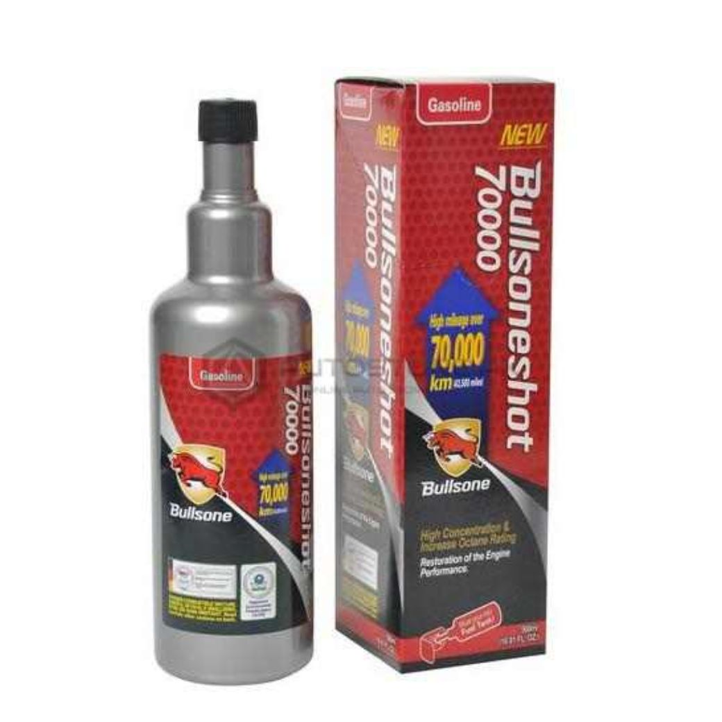 BULLSONE BULL-7000-PET 70000 GASOLINE TOTAL FUEL SYSTEM CLEANER – GARI ...